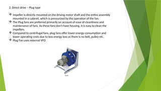 Air Handling Units - an overview - details the basic features | PPTX ...