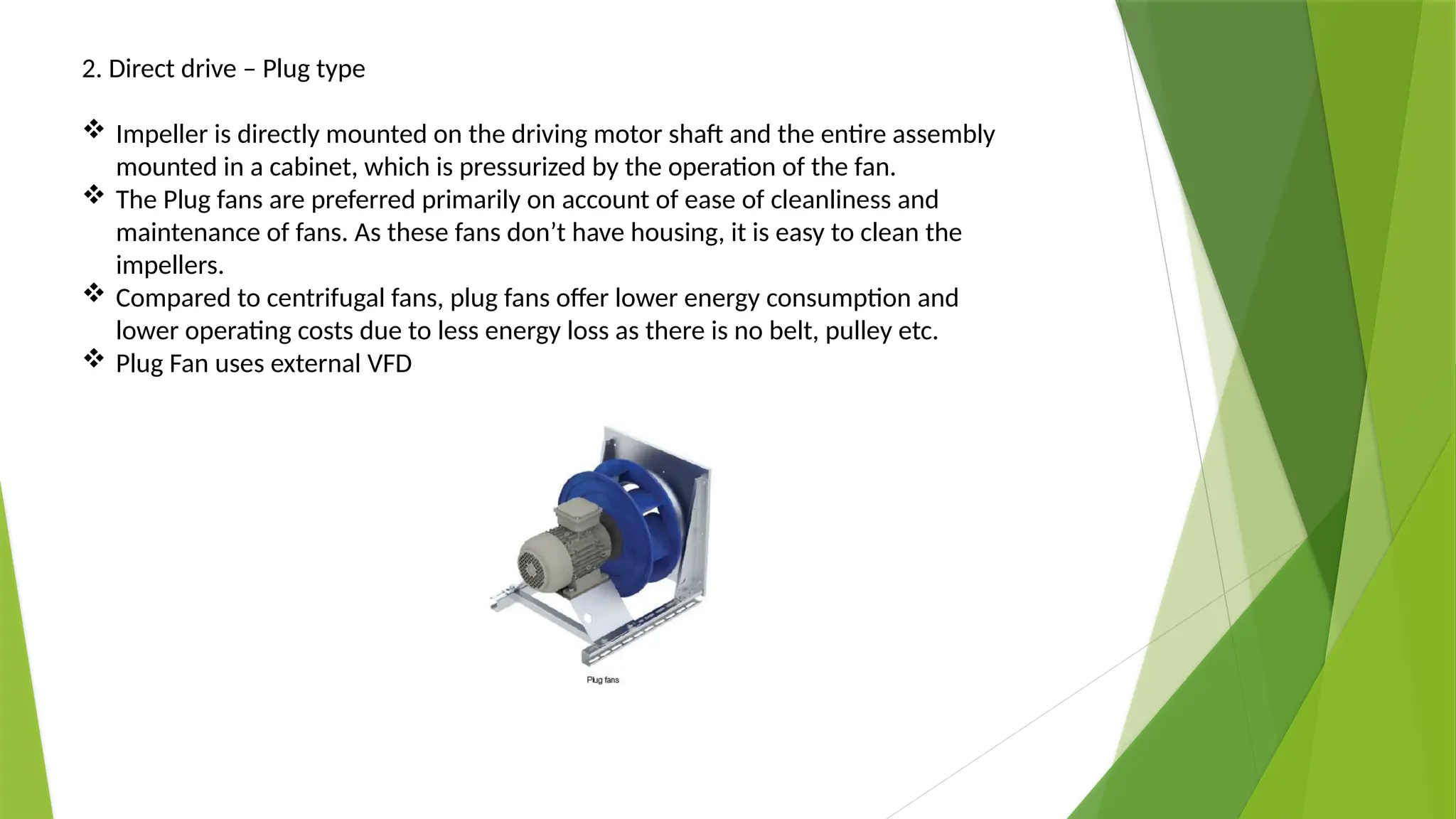 Air handlimg unit an overview - basic features presentation | PPTX