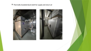 Air handlimg unit an overview - basic features presentation | PPT