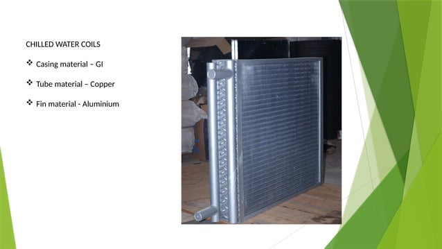 Air handlimg unit an overview - basic features presentation | PPT