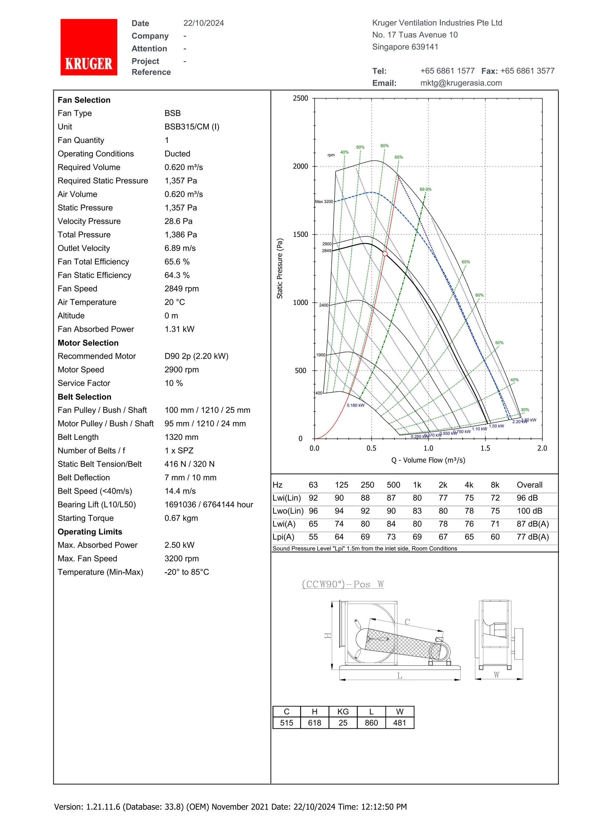 AHU GAMBAR AHU RUANG HOT LABORATORIUM LABORATORIUM HOT LAB | PDF