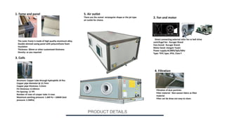 Air flow ceiling-mounted Air Handling Unit.pdf