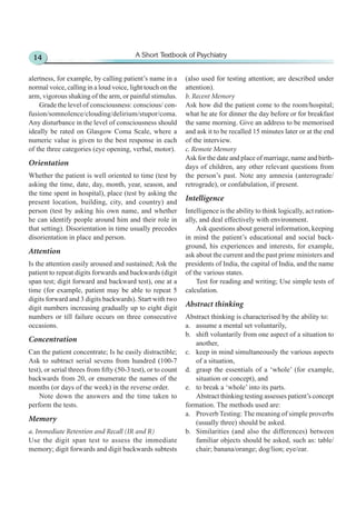 Ahuja pdf Psychiatry and psychology | PDF