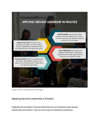 A Human-Centered Approach_ Exploring the Principles of Servant ...