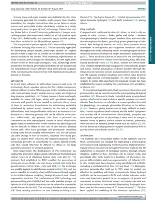 A human-on-a-chip approach to tackling rare diseases 2019.pdf