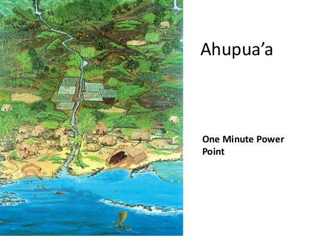 Ahupua’a
