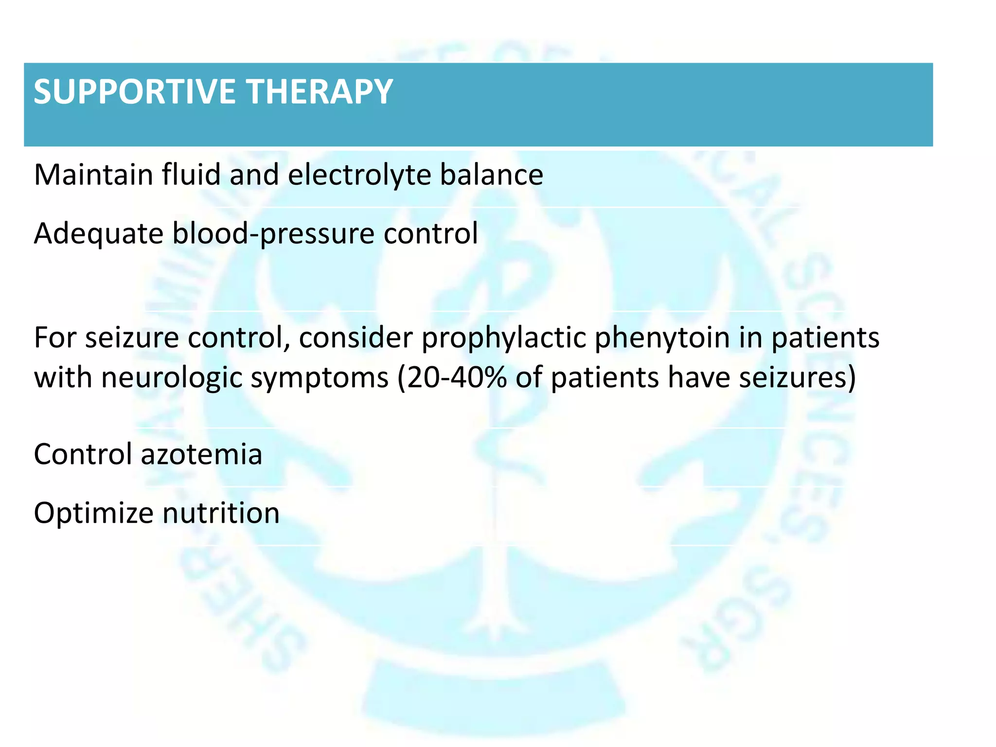 Atypical Hemolytic uremic syndrome | PPTX