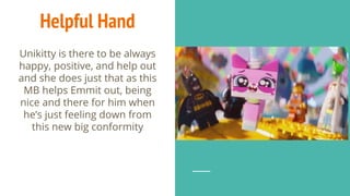 Treys Conformity in Media Project | PPT