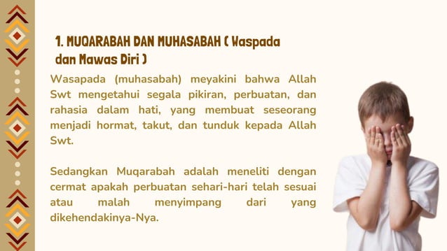 Ahwal - Akhlak Tasawwuf | PDF