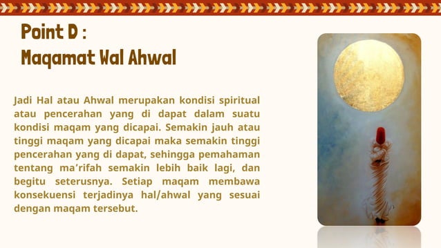 Ahwal - Akhlak Tasawwuf | PDF