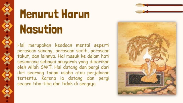 Ahwal - Akhlak Tasawwuf | PDF