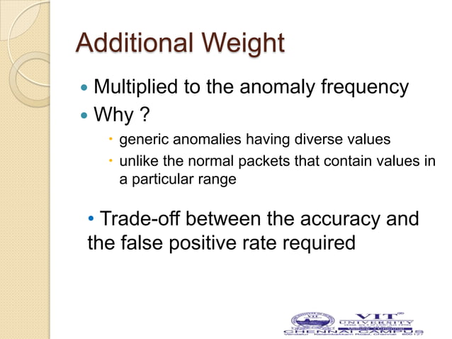 A Hybrid Anomaly Detection Model Using G Lda Pptx Internet Computing