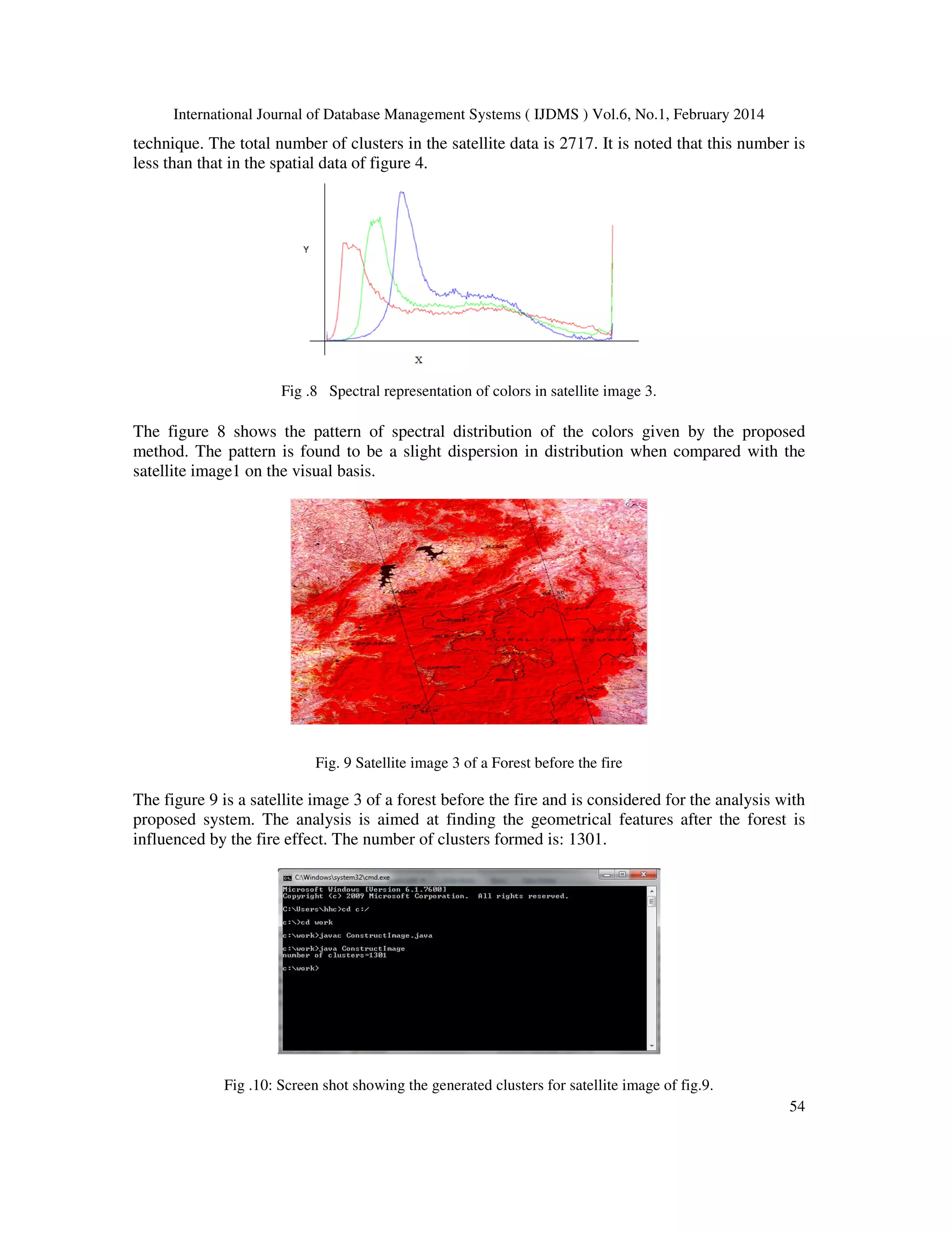 A hybrid approach for analysis of dynamic changes in spatial data | PDF
