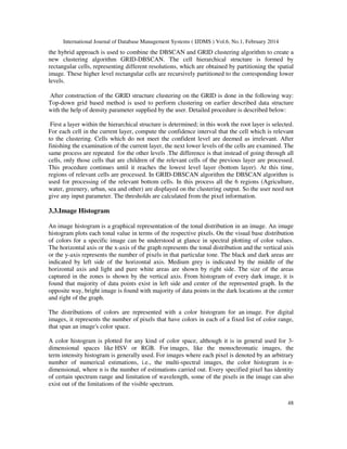 A hybrid approach for analysis of dynamic changes in spatial data | PDF