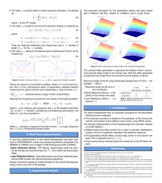 A Hybrid Approach for Real-time Room Acoustic Response Simulation | PDF