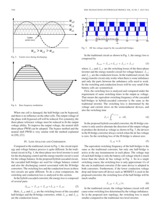 A hybrid cascaded multilevel converter for battery 2 | PDF