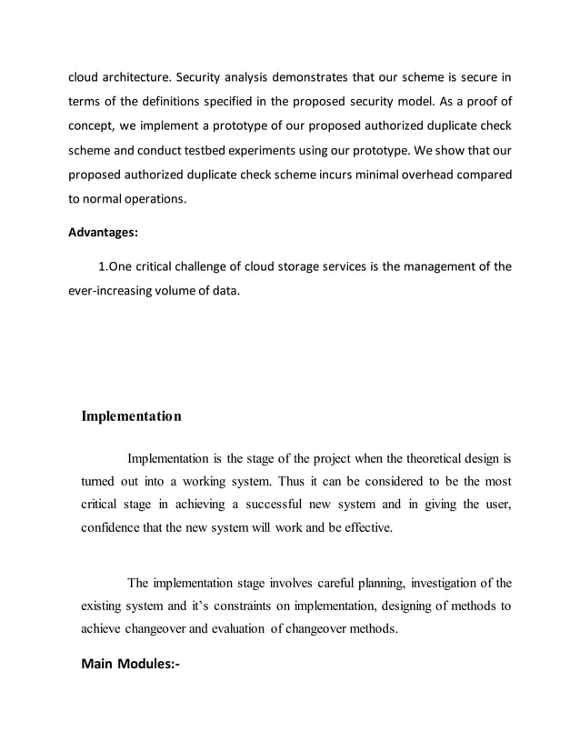 2014 IEEE JAVA CLOUD COMPUTING PROJECT A hybrid cloud approach for secure authorized ...