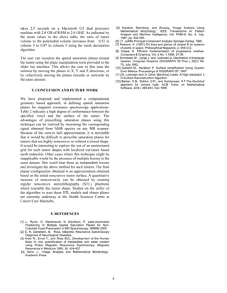 A Hybrid Data Analysis And Mesh Refinement Paradigm For Conformal Voxel ...