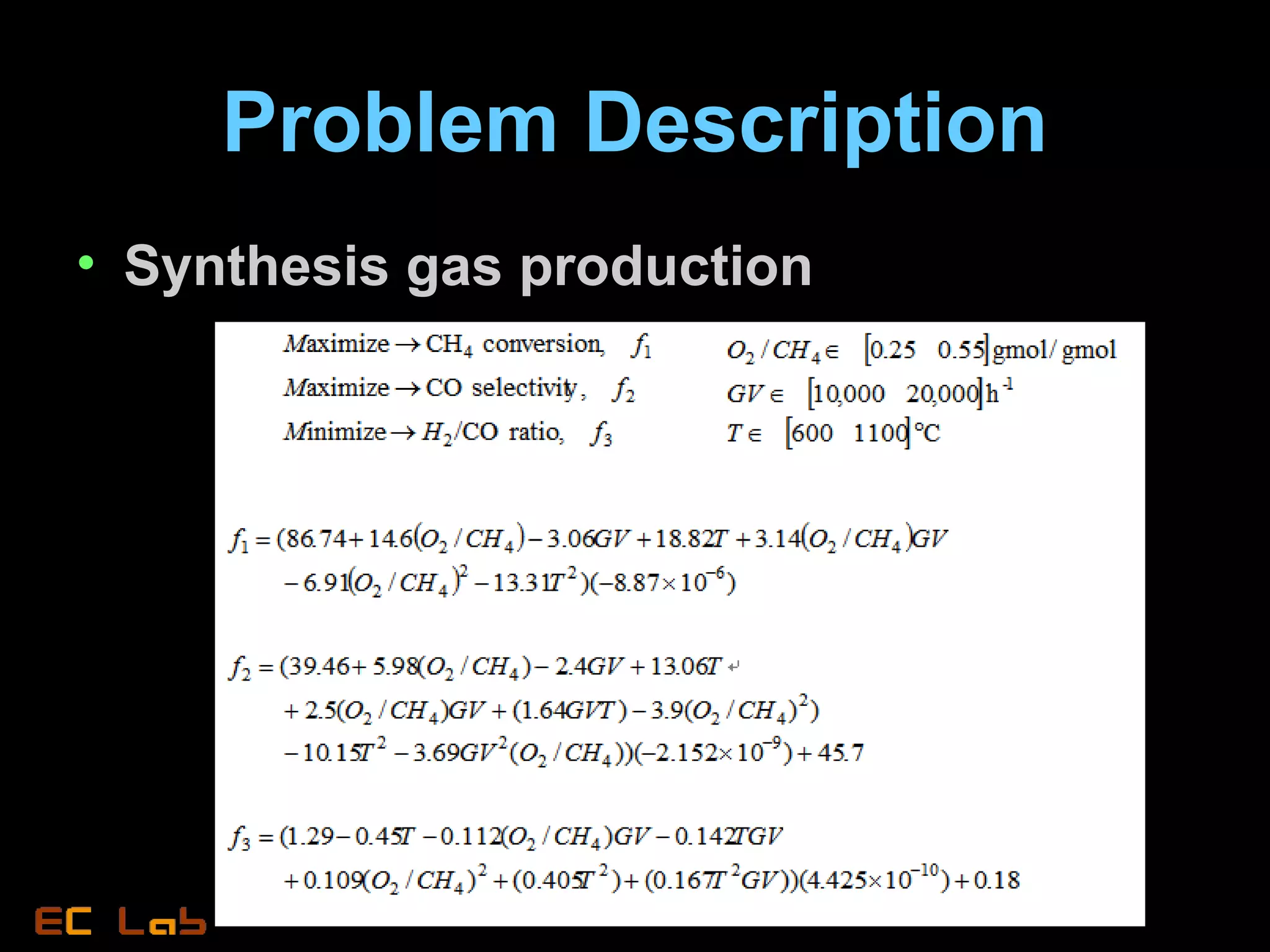 A Hybrid Evolutionary Algorithm For Multi Objective Optimization Of