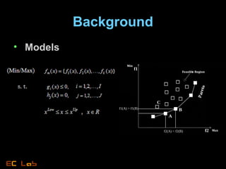 A hybrid evolutionary algorithm for multi objective optimization of ...