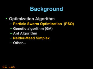 A hybrid evolutionary algorithm for multi objective optimization of ...