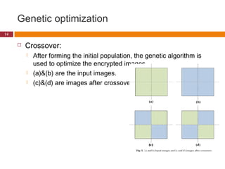 A hybrid genetic algorithm and chaotic function model for image ...