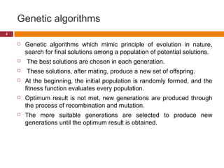 A hybrid genetic algorithm and chaotic function model for image ...