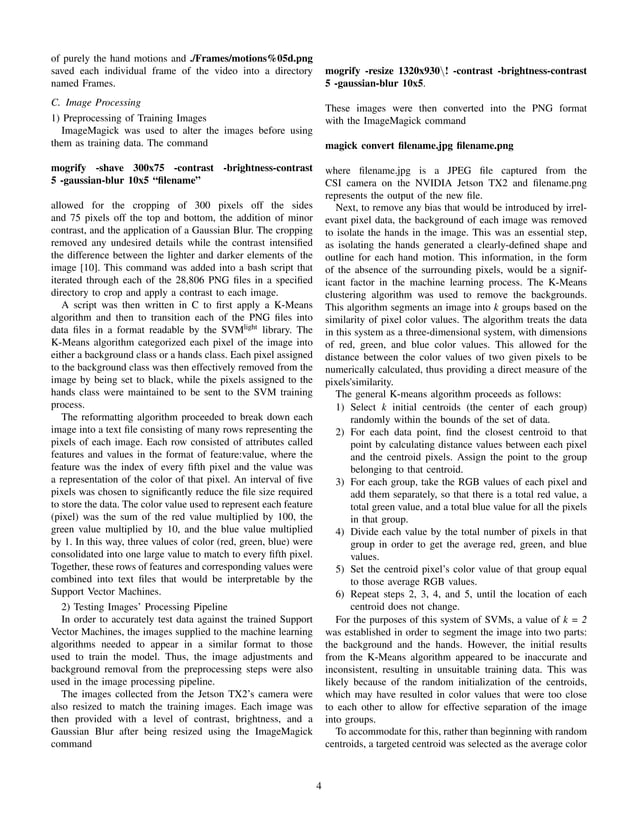 A Hygiene Monitoring System | PDF