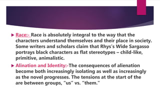 wide_sargasso_sea_by_jean_rhys | PPT