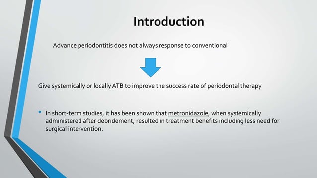 Refractory Periodontitis | PPTX | Oral care | Personal Care