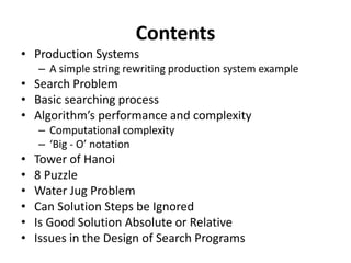 AI-04 Production System - Search Problem.pptx
