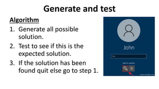 AI-06 Search Techniques - Informed.pptx