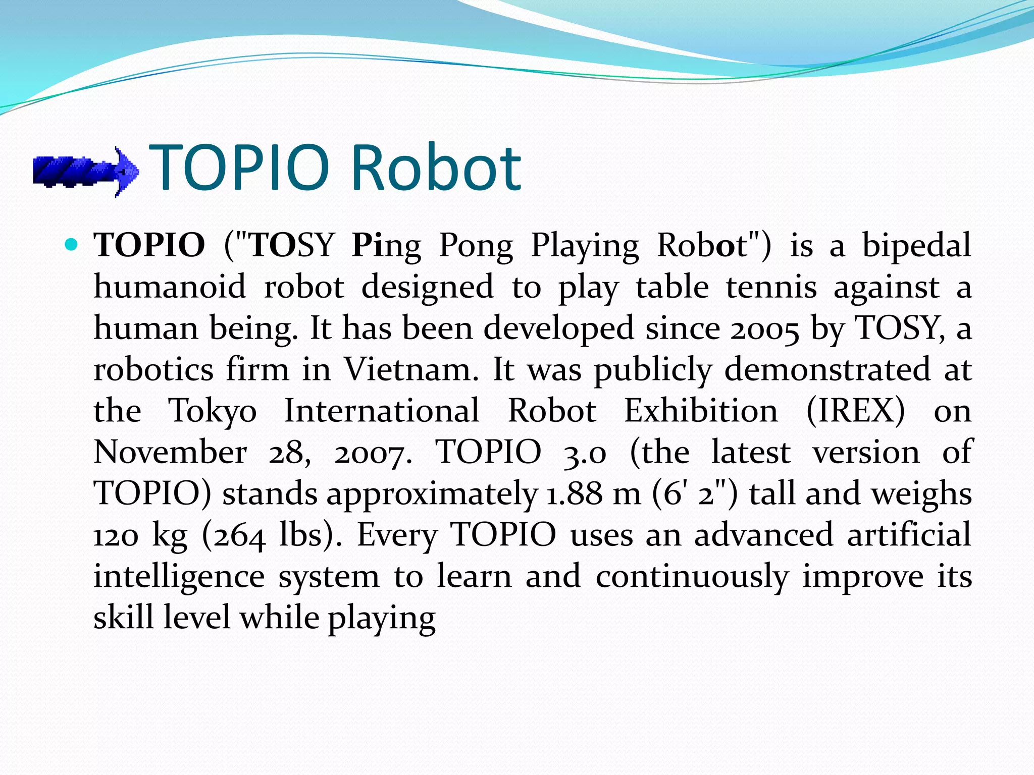 Artificial intelligence (by Mintoo Jakhmola) | PPTX | Robotics ...