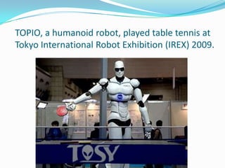 Artificial intelligence (by Mintoo Jakhmola) | PPTX | Robotics ...
