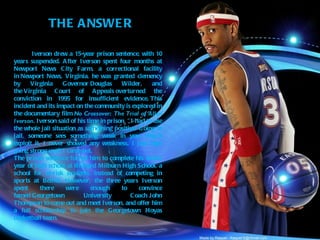 Allen Iverson | ODP