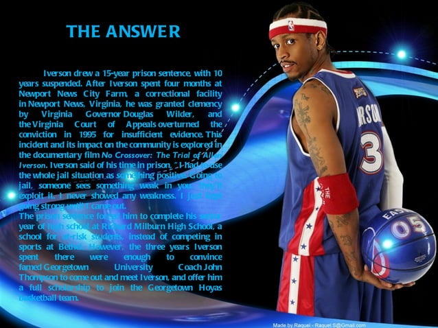 Allen Iverson | ODP | College Basketball | College Sports