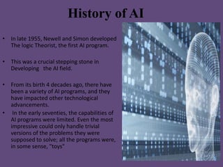 artificial intelligence | PPT