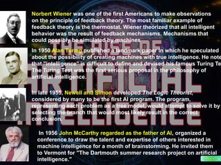 Artificial Intelligence(AI) | PPT