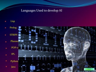 Artificial Intelligence(AI) | PPT