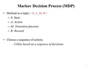 Making Complex Decisions(Artificial Intelligence) | PPTX