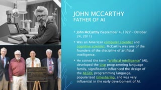 Artificial Intelligence | PPTX