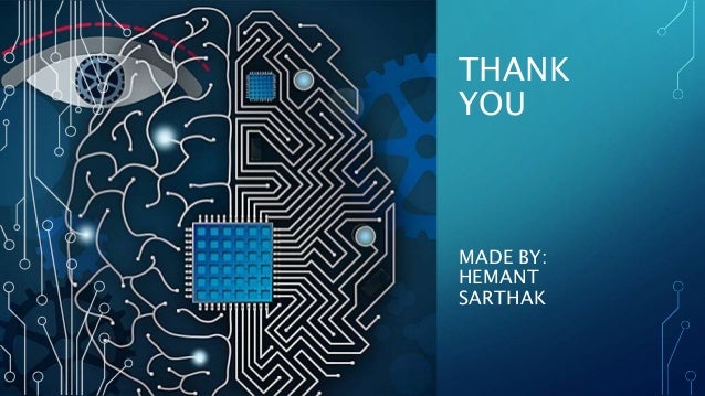 Artificial Intelligence