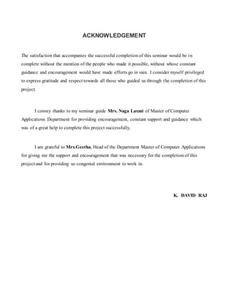 Artificial Intelligence power point presentation document | DOCX