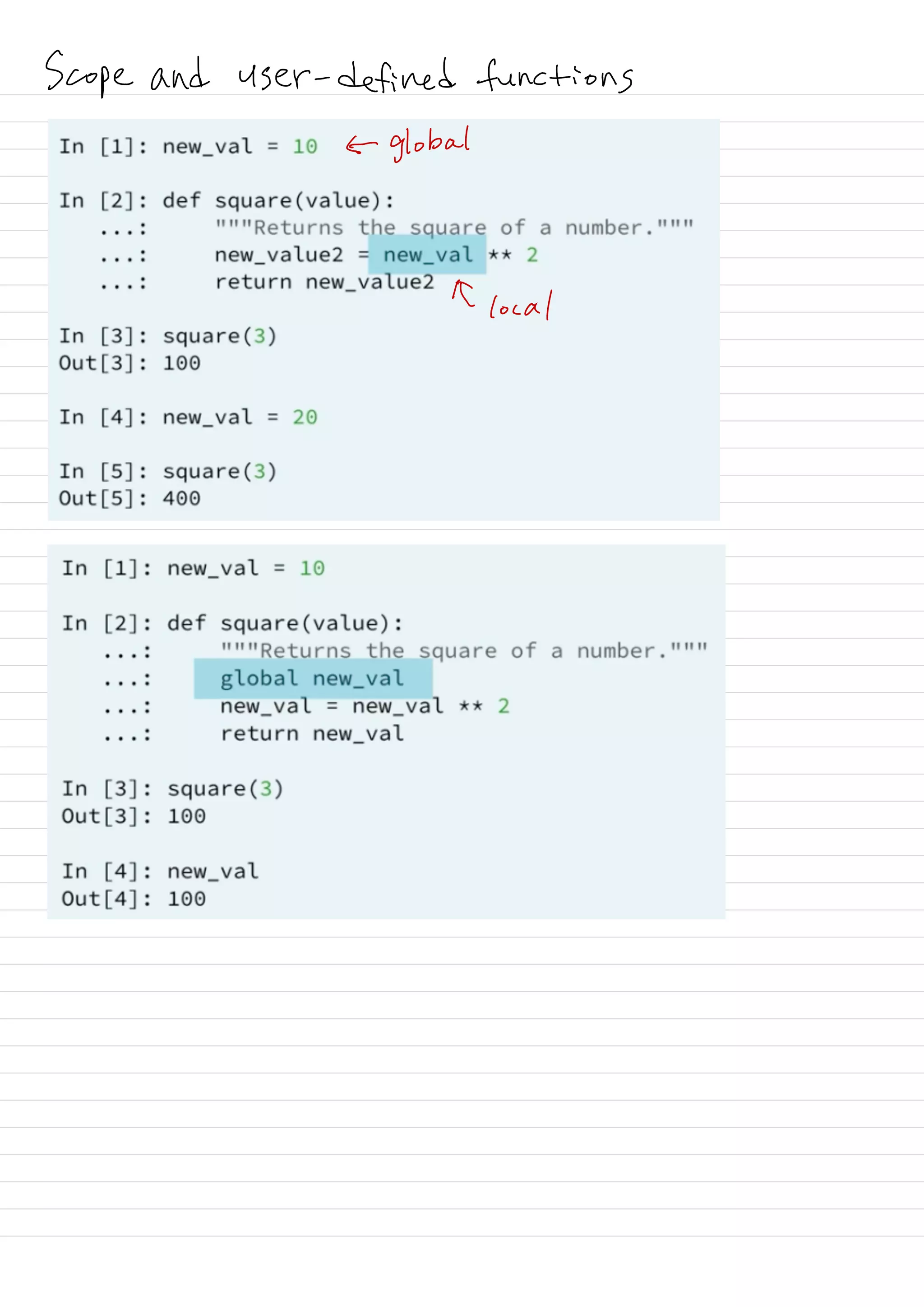 python data science toolbox (part I) | PDF python data science toolbox (part I) | PDF