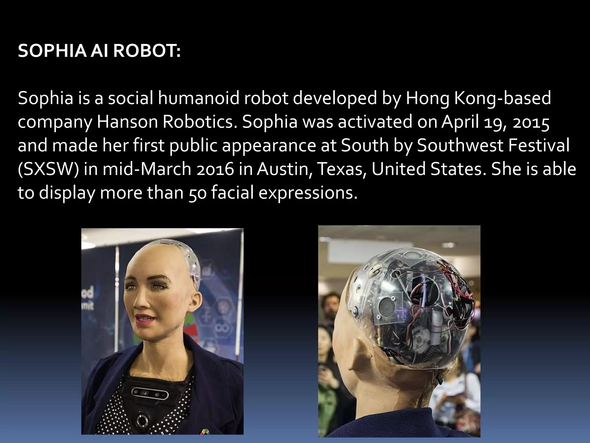 Artificial intelligence | PPTX