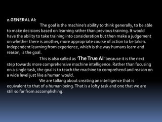 Artificial intelligence | PPT