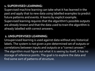 Artificial intelligence | PPT