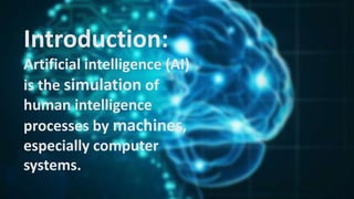 Artificial Intelligence in Civil Engineering | PPTX