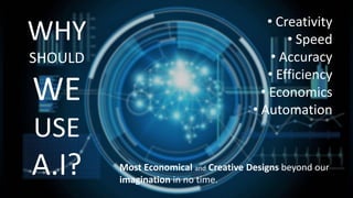 Artificial Intelligence in Civil Engineering | PPTX