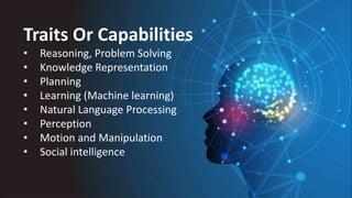 Artificial Intelligence in Civil Engineering | PPTX